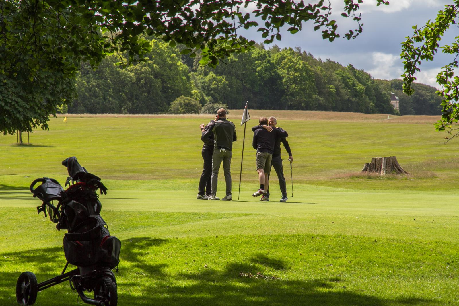 Trial membership 2020 - May to June - Copenhagen Golf Club
