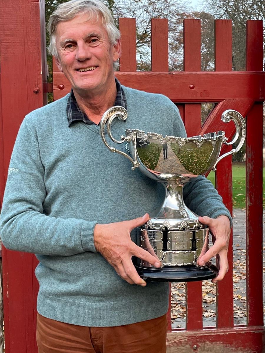 Vinder af Sir Alan Johnstone & vinder af H.M. Dr. Alexandrines Ærespræmie 2022. - Københavns ...